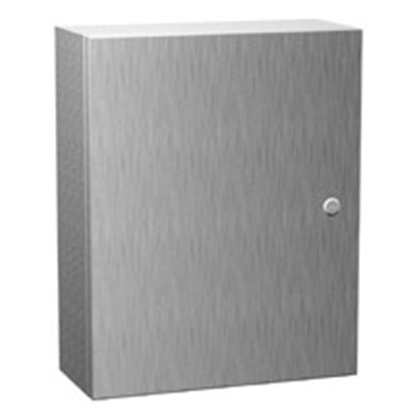 Eclipse Series | Hammond MFG Stainless Steel Enclosures | Nema Supply