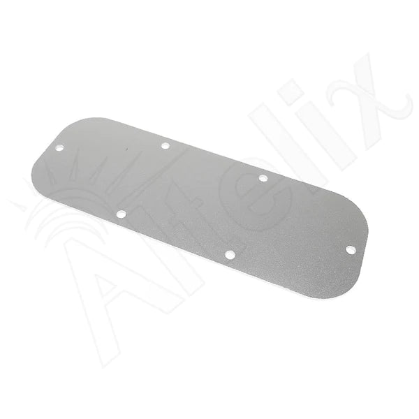Altelix Blank Aluminum Equipment Mounting Plate for NF100806 Series En ...
