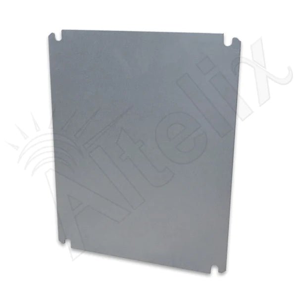 Altelix Steel Plate for NFC121006 NEMA Enclosure – Nema Supply