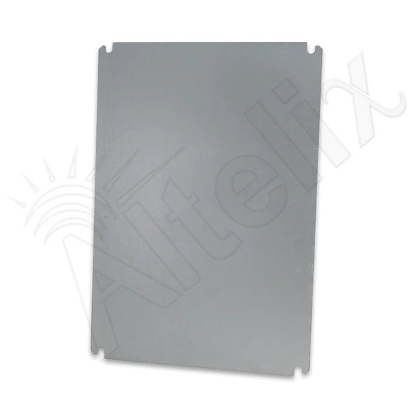 Altelix Steel Plate for NFC161208 NEMA Enclosure – Nema Supply
