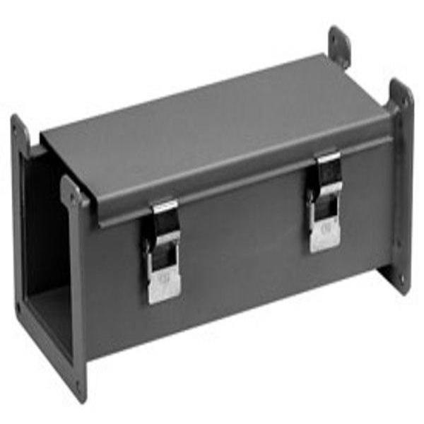 Hammond 1485 Series- Nema 12 Lay-In Wireway (8 X 8 Multi-Length) – Nema ...